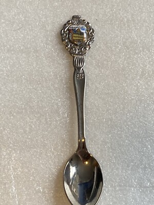 Frankfurt Germany Souvenir Spoon | eBay
