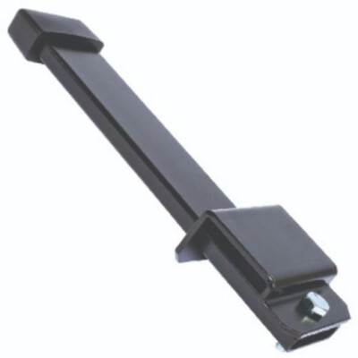 6" Retaining Post for Cable Runway Ladder Racks - Adds Additional Depth ...
