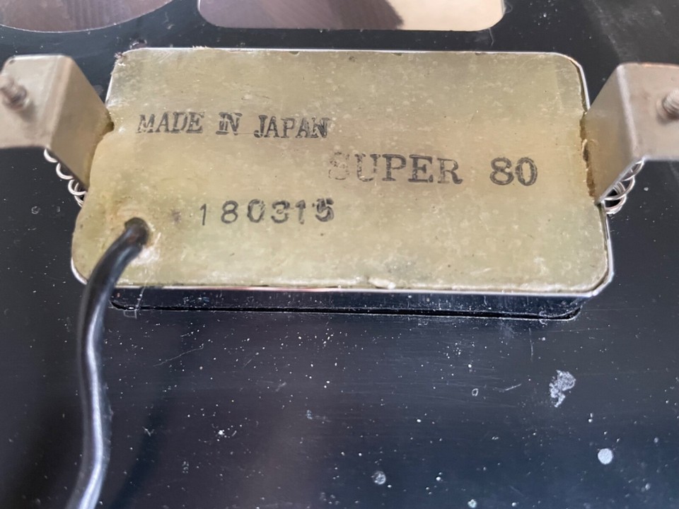 Ibanez 1978 Artist “Tri sound ”super 80 pickup | eBay