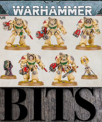 Warhammer 40K Dark Angels DEATHWING ASSAULT UPGRADE RAVENWING PRIMARIS ...