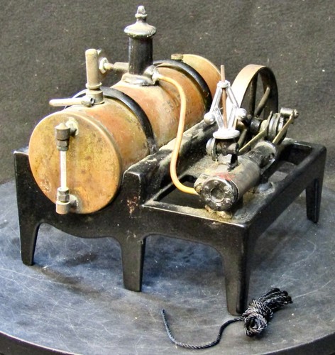 Early 1900s Weeden 14 - Live Steam Engine For Parts or Restoration ...