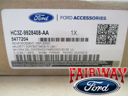 17 thru 22 Super Duty OEM Ford Tie Down Bed Cleat Standard Interface ...