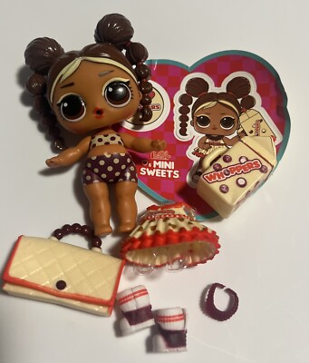 Lol Mini Sweets Malted Maven | eBay