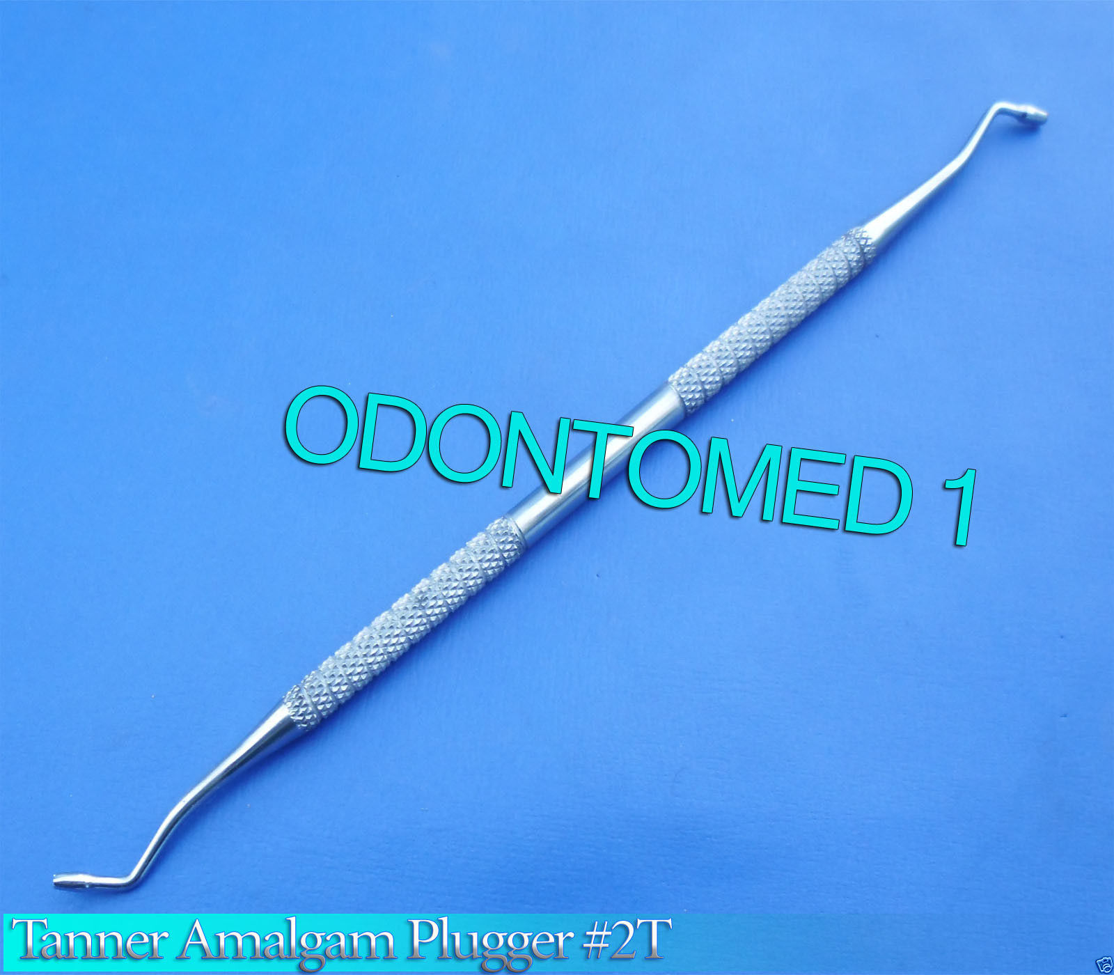 6 Tanner Amalgam Plugger #2T Dental Surgical Instrument | eBay