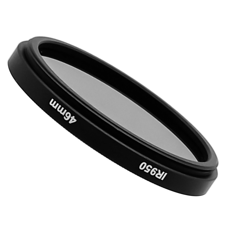 InfraRed Filter IR950 Infrared IR Filter for 46/49/52/58/62/67/77mm ...