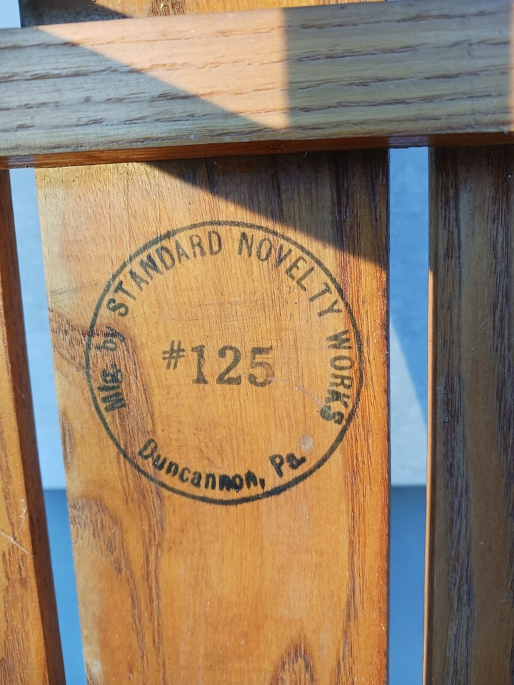 Vintage original Lightning Guider sled #125 - Works | eBay