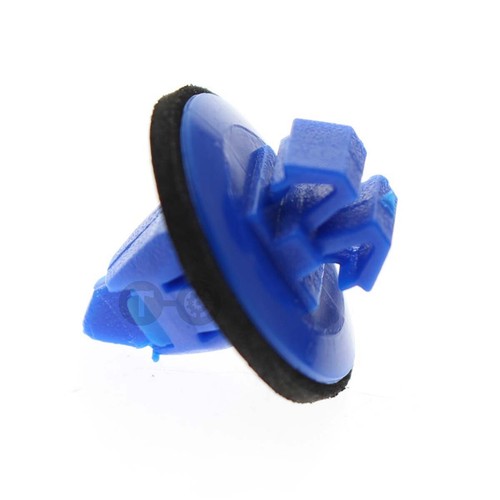75396-35020 Orange & Blue Trim Moulding Clips For Toyota Sequoia ...