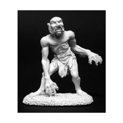 Reaper Dark Heaven Metal 28mm Marsh Troll - Standing Pack New | eBay
