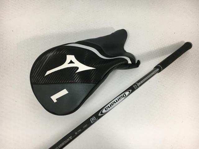 Item Instant Delivery For Orders Over 3980 Yen Used Mizuno St-X Driver ...