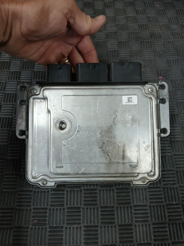 2011-2012 Mini Cooper 1.6L Ecm Engine Control Module DME 7627518 ...