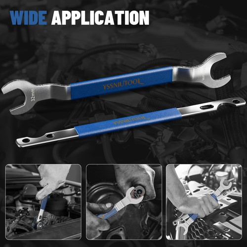 Fan Clutch Wrench Set,32mm & 36mm Wrenches - Essential Tool for BMW ...