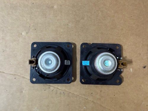 2009-2020 Nissan 370Z Rear Speaker Bose Tweeter Pair Set OEM Right ...