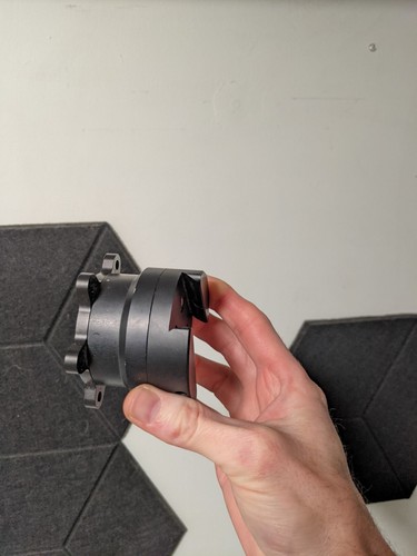 Simucube Quick Release Wheel Side Kit SQR-WKIT-R2 | eBay