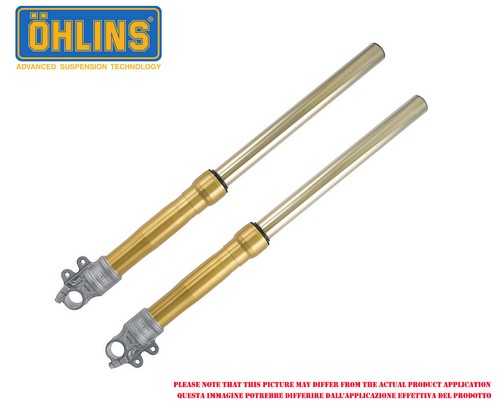 Ohlins Fork Fourche Retro 43 Bmw R Nine T 2014 > 2023 FG 620 | eBay