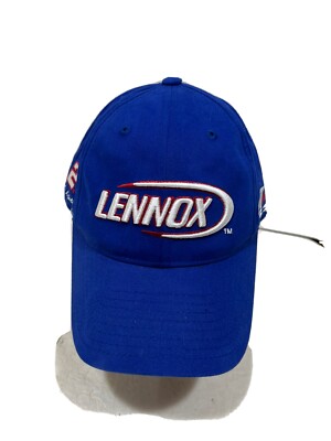 Lennox NASCAR Penske Racing Baseball Hat Cap Rusty Wallace # 2 Blue ...