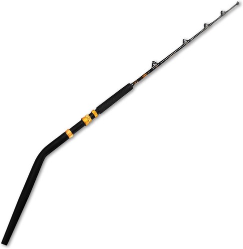 Bent Butt Fishing Rod 2-Piece Saltwater Offshore Trolling 5'-Bent | eBay