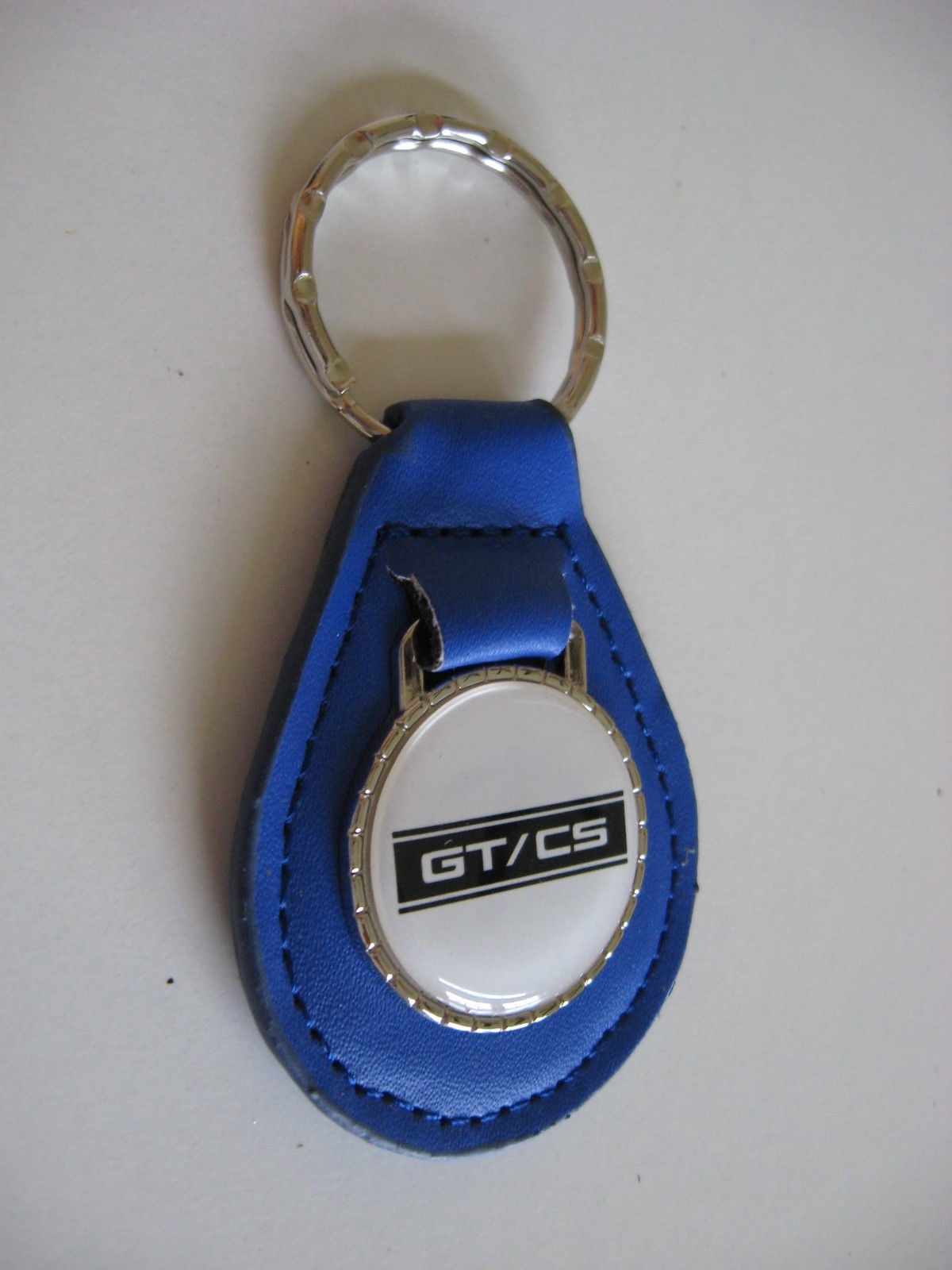 FORD MUSTANG SHELBY CALIFORNIA SPECIAL GT/CS BW KEYCHAIN KEYRING NEW DK ...