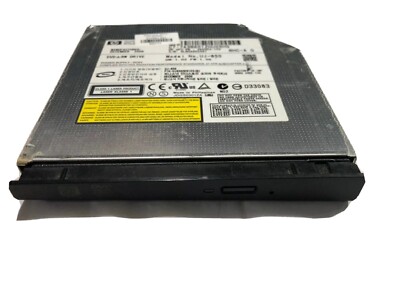 HP Hewlett-Packard Company 8X DVD±RW IDE BARE Laptop Burner Drive UJ ...