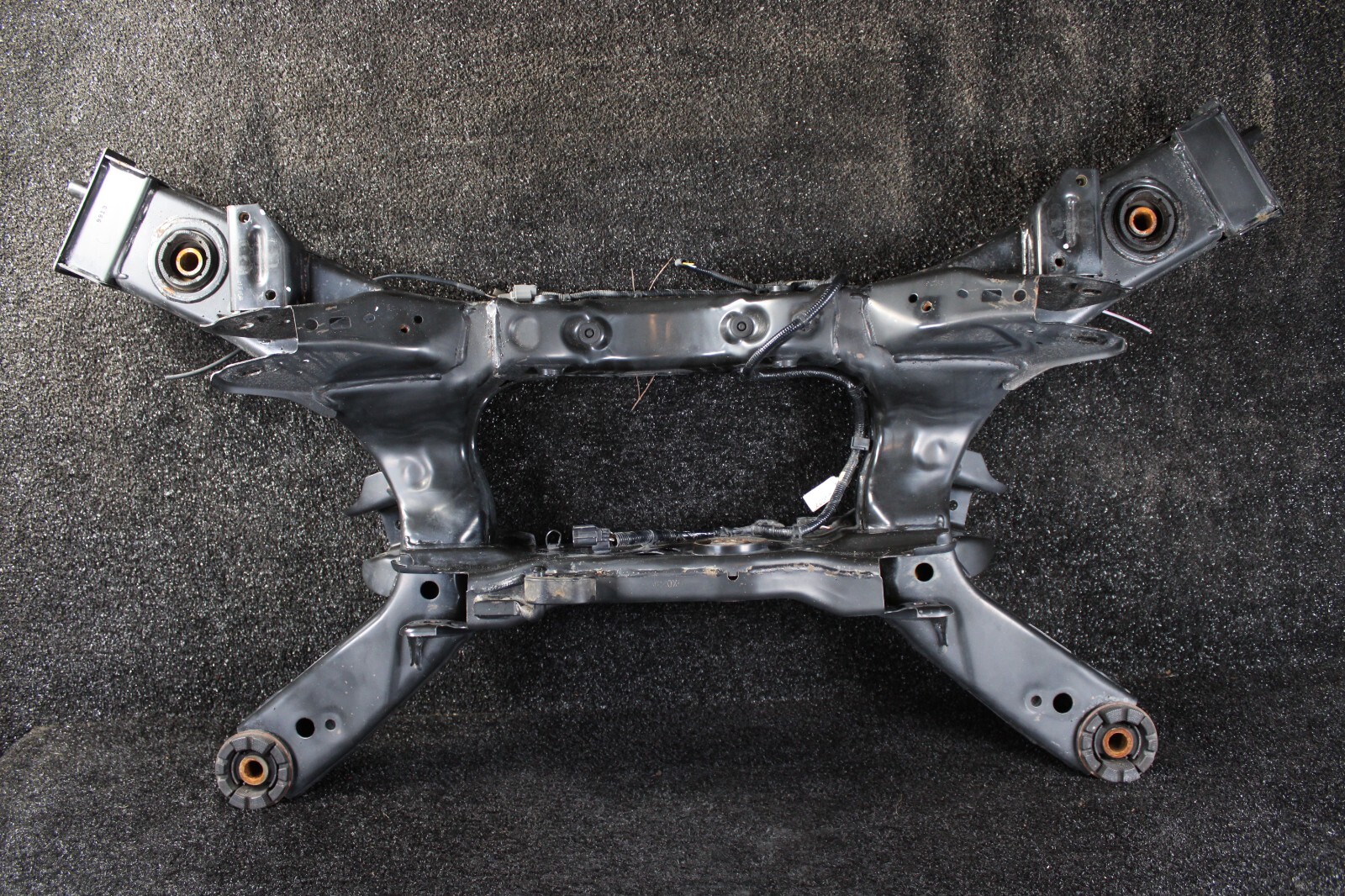 Nissan PATHFINDER Suspension Crossmember OEM FWD Rear 4X2 554003KD0E 18 ...