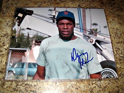DANNY GLOVER AUTOGRAPHED SIGNED 11X14 PHOTO W/COA | eBay