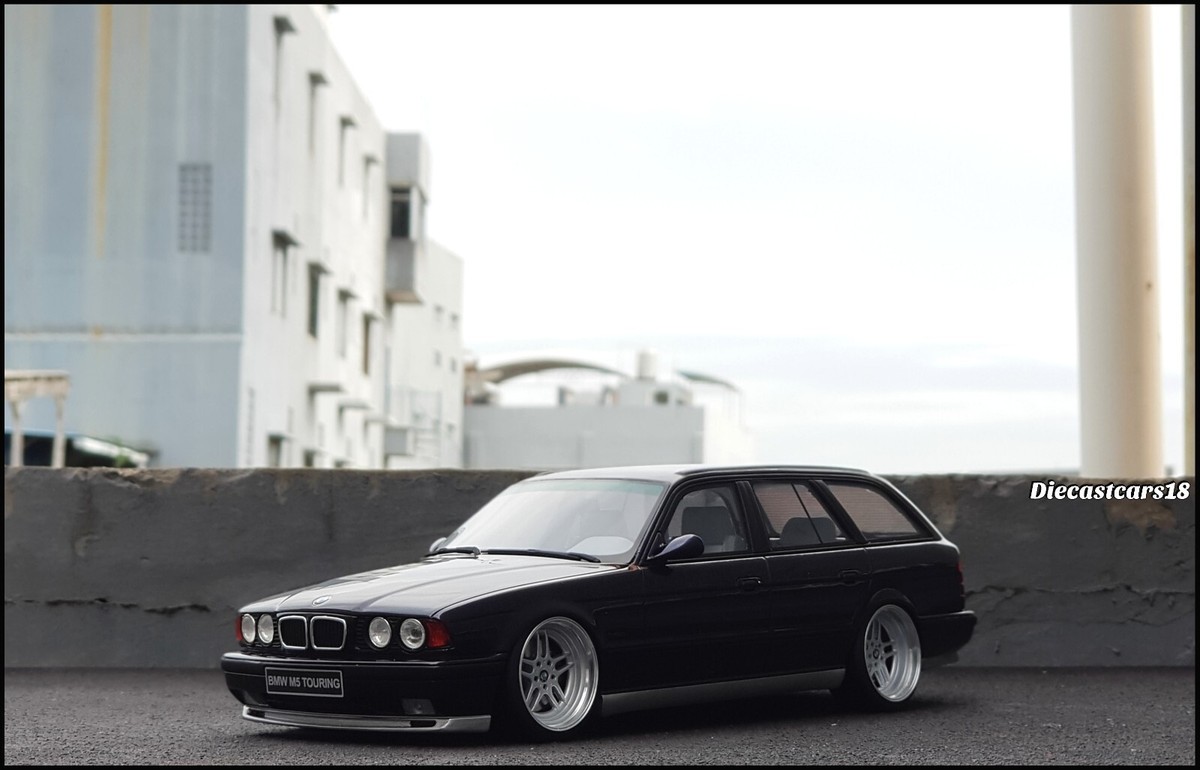 Bmw E34 Slammed
