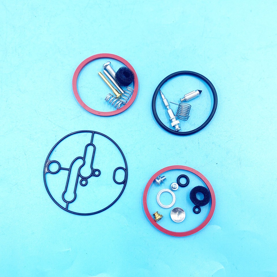 Carburetor Rebuild Kit For Briggs & Stratton Master Overhaul Nikki ...