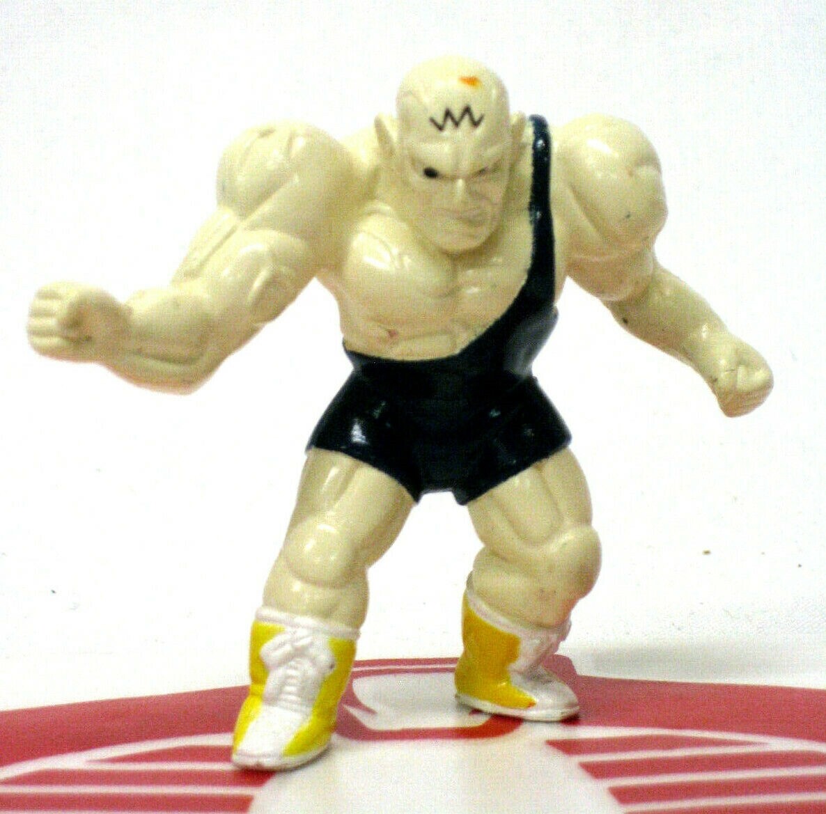 Dragon Ball Z Mini Figurine Spopovich Irwin 2 Inches Tall | eBay