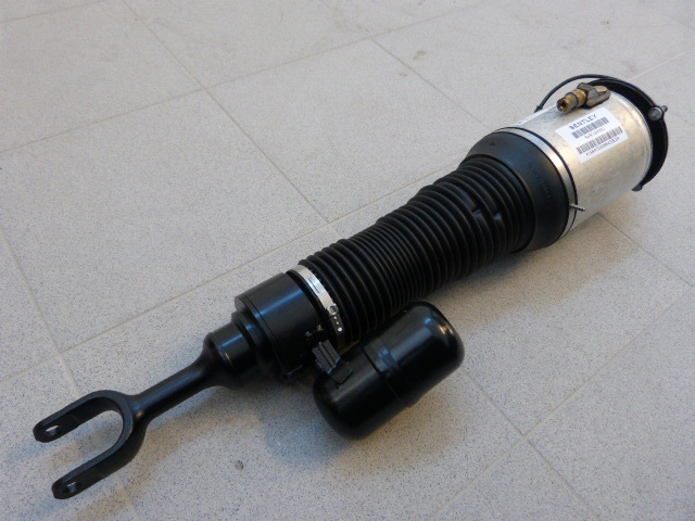 Bentley Continental Air Spring Damper Strut Left Front 3W0616039J | eBay