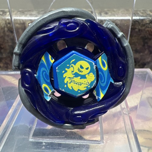 Storm Aquario 100HF/S + stickers Beyblade HASBRO METAL FUSION #ML | eBay
