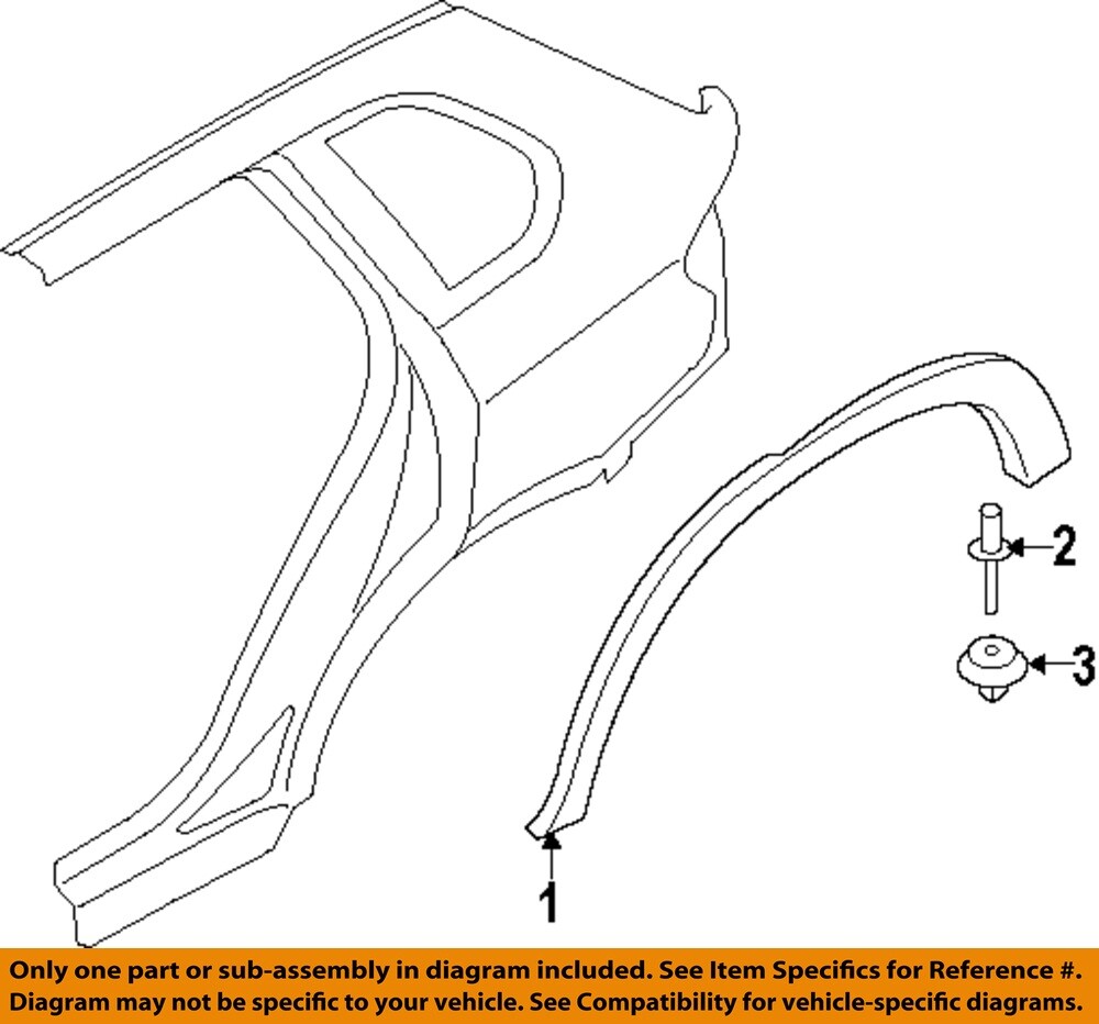 BMW Genuine OEM EXPANDING RIVET 07-14-7-293-278 for sale online | eBay