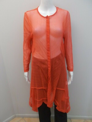 TS TAKING SHAPE MELON PRESS BUTTON CARDI SIZE XS=14/16 (#W1539) | eBay ...