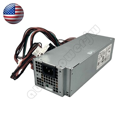 New For Dell 600W 8940 7080MT 7060 5060 G5-5090 3650 3656 Power Supply ...