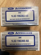Ford Car Remote Start Securilok Interface 1 L 2 Z 19 G 365 AB for sale ...