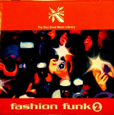 The Ded Good Music Library - Fashion Funk 2 - CD, VG | eBay