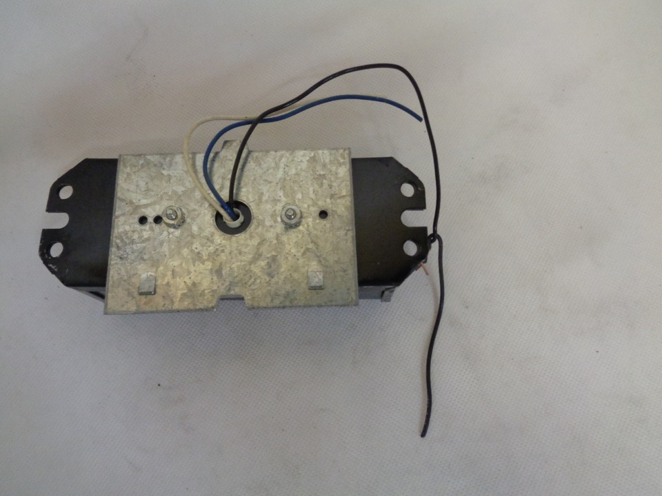 KEYSTONE BALLAST CAT. NO. M180PFP LISTED 882 B 120V 60H | eBay