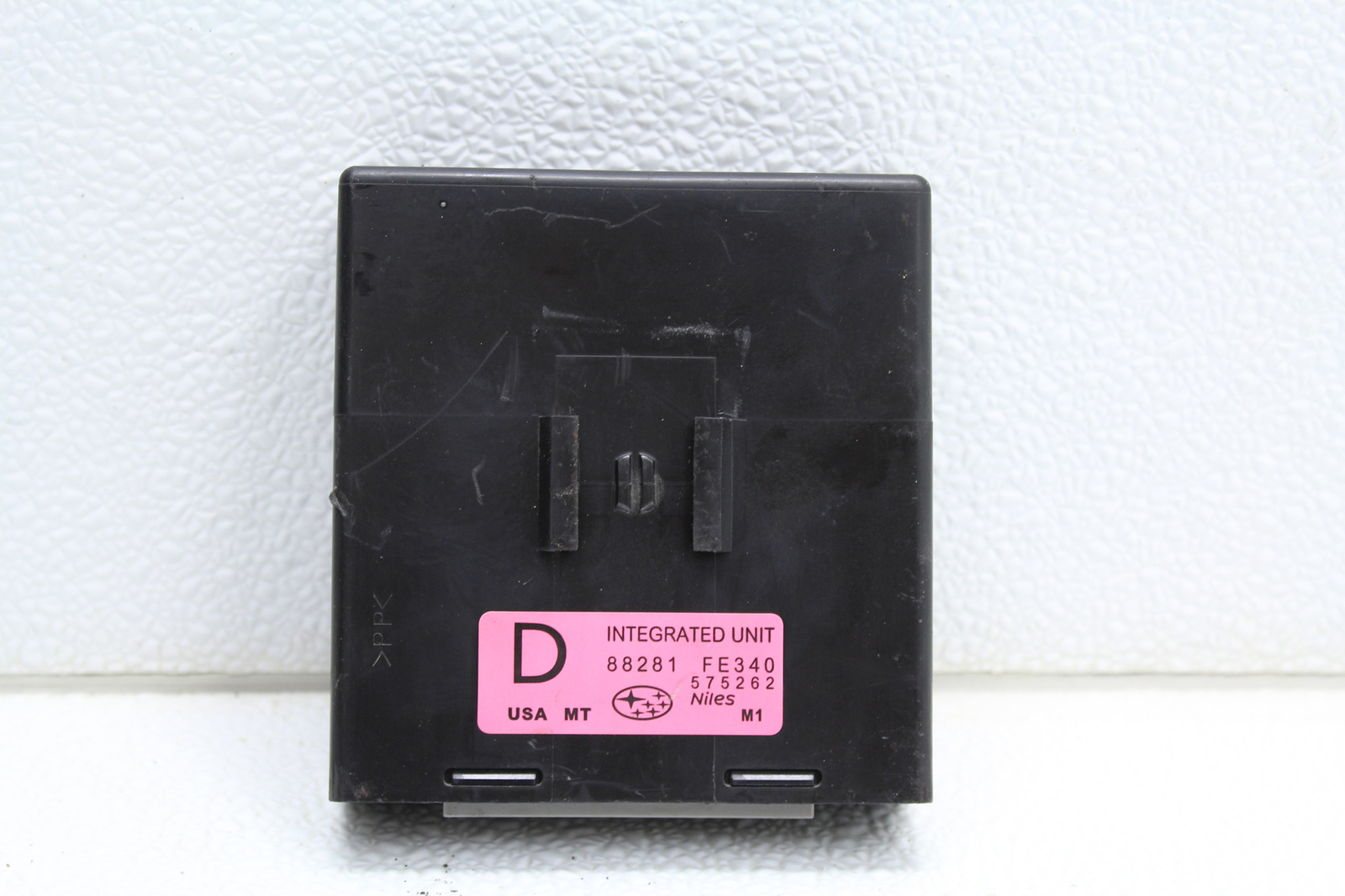 2005-2007 SUBARU IMPREZA WRX STI INTEGRATED UNIT BOX OEM | eBay