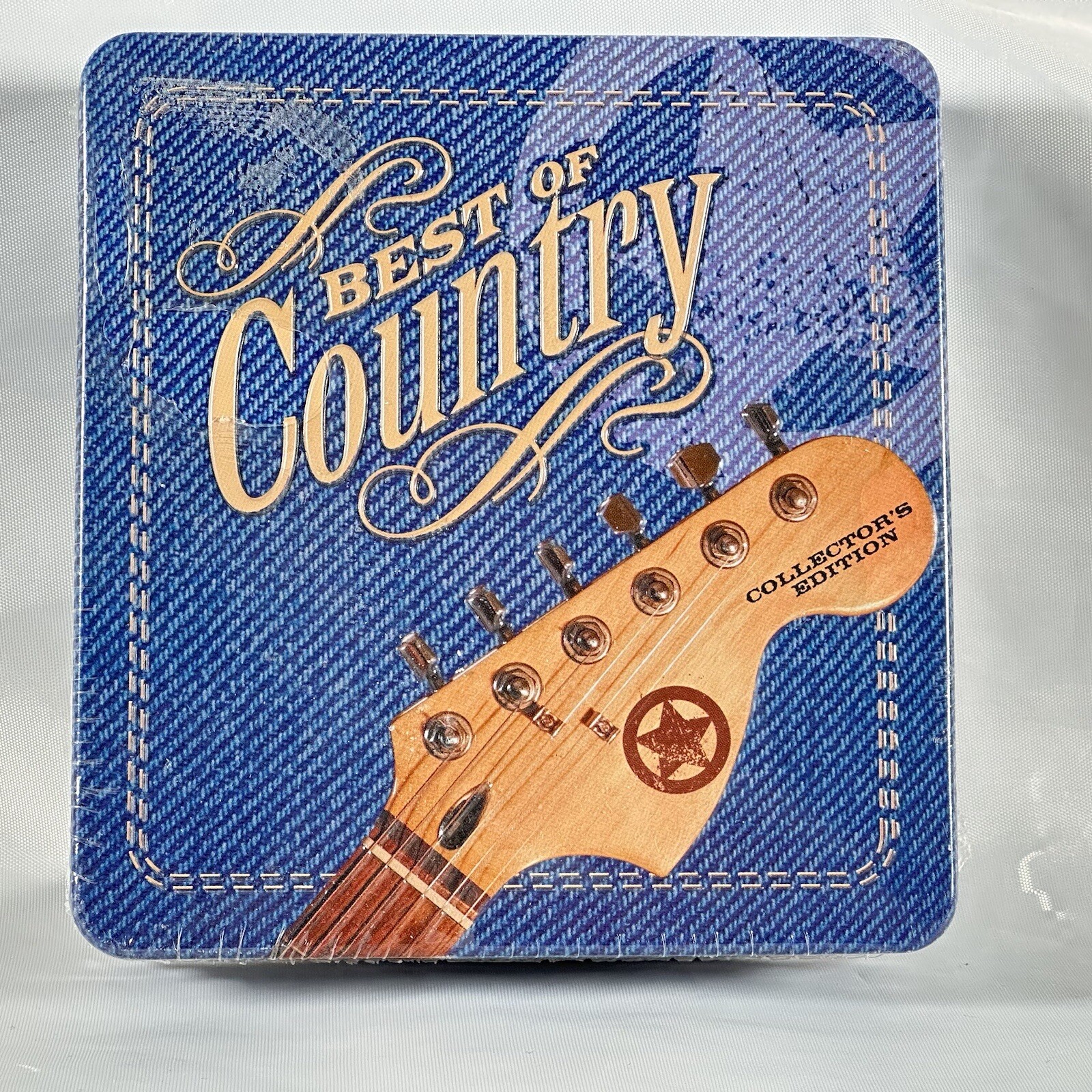 "Best Of Country" - 3 CD Box Set Collector's Edition NEW SEALED ...