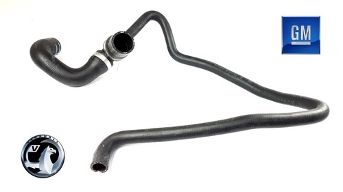 Genuine Vauxhall Astra H Zafira B Radiator Outlet Lower Coolant Hose ...