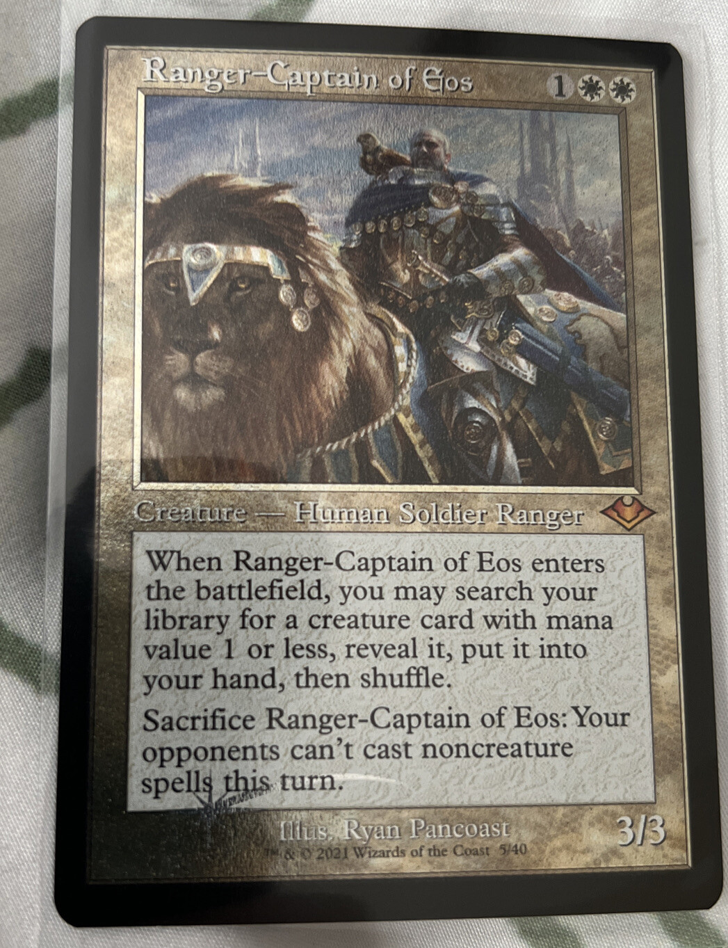 Ranger Of Eos