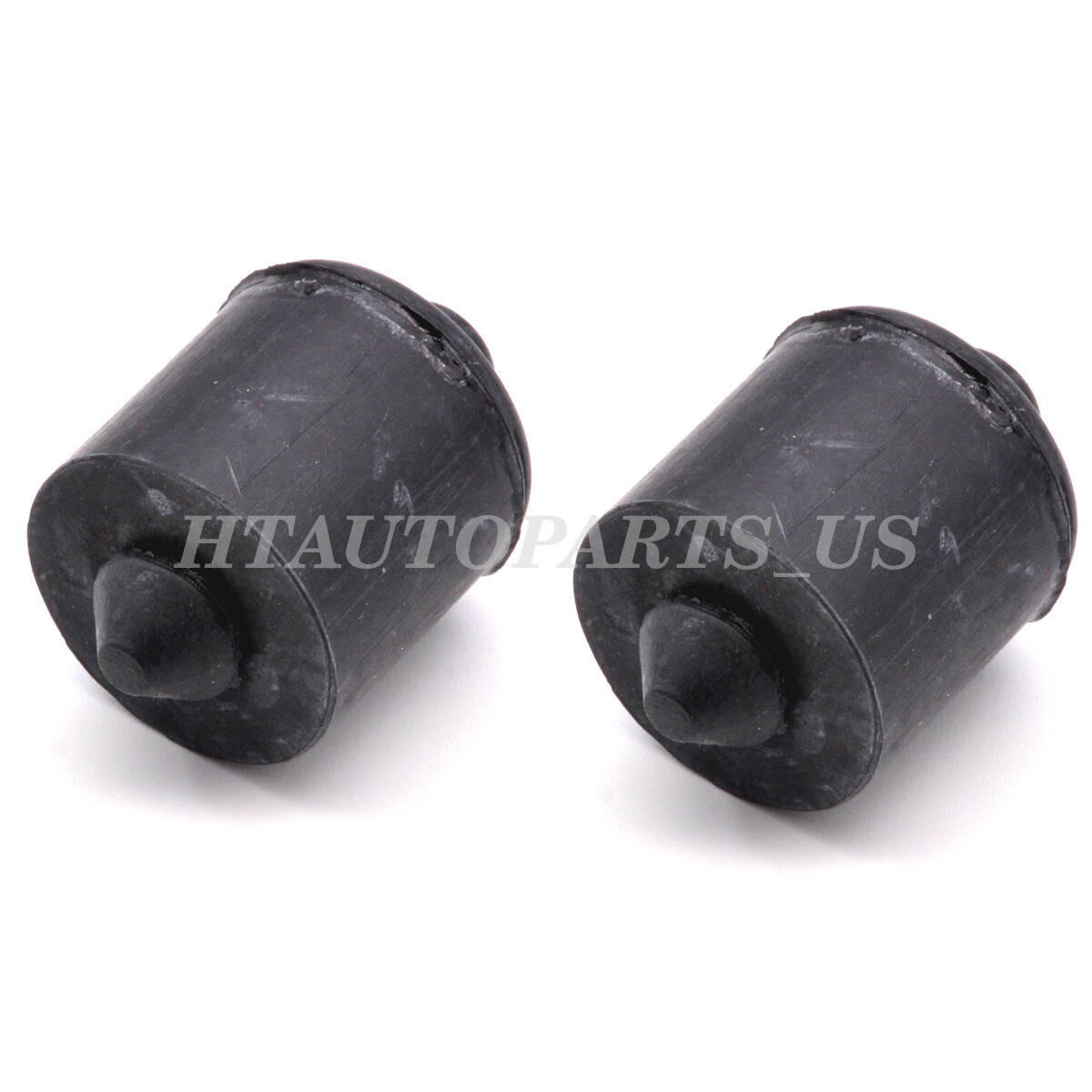 2X For 1993-2015 Nissan Rear Hatch Rubber Bumper 90878-7Z000 Armada ...