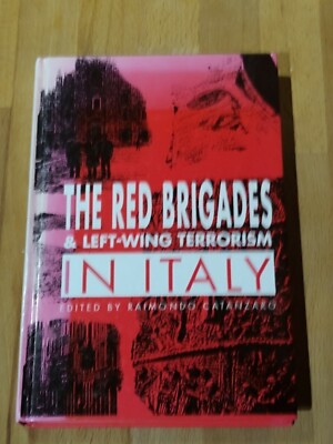 the red brigades & left wing terrorism in italy | eBay