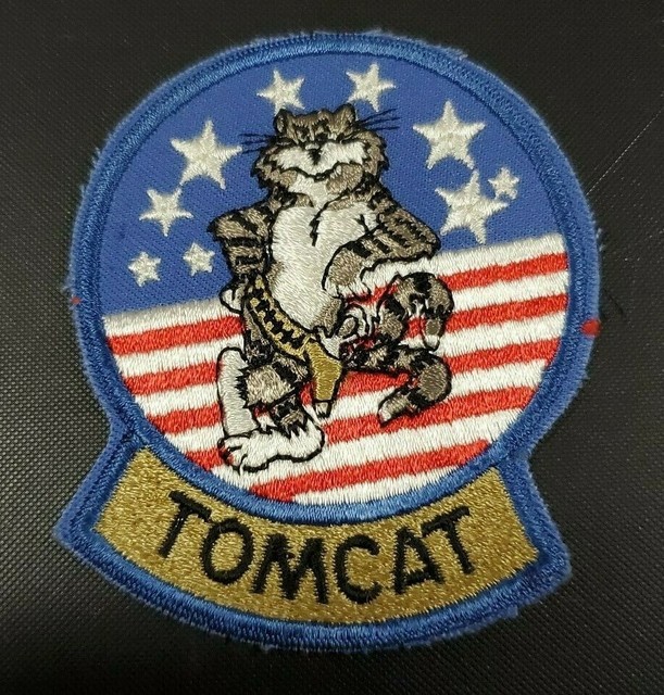 US NAVY TOMCAT PATCH FREE SHIPPING | eBay