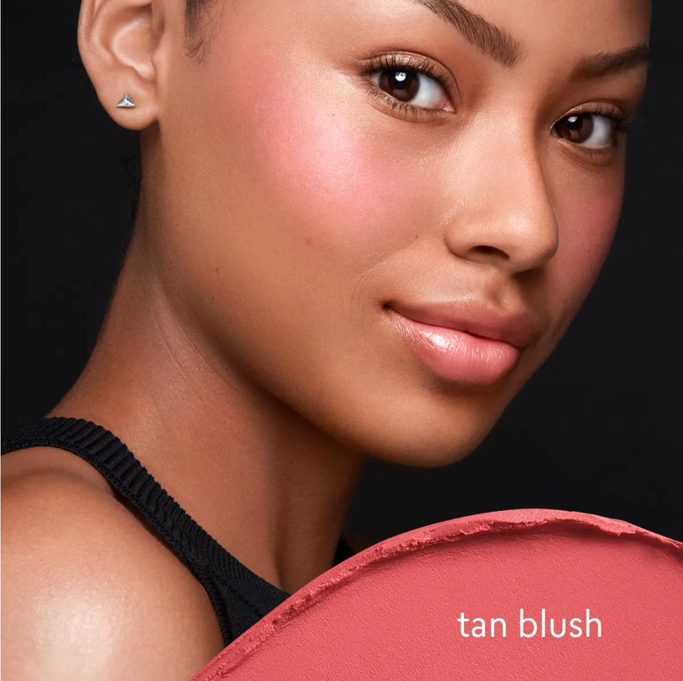 Cyzone Studio Look MOUSSE BLUSH Suave Natural Luminoso Larga Duración ...