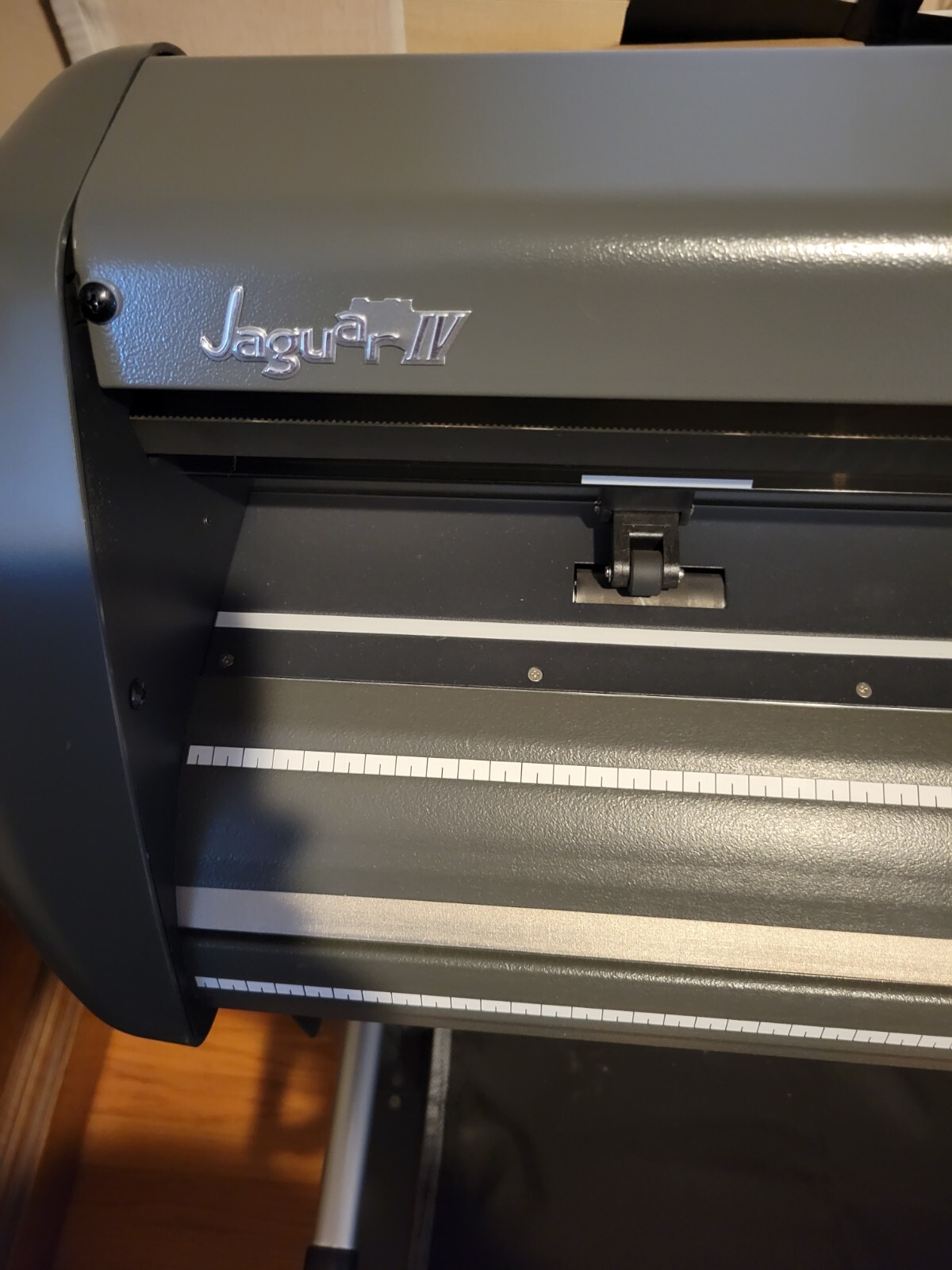 52" GCC Jaguar IV Automotive Vinyl Cutter | eBay