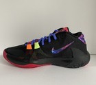 Nike Zoom Freak 1 “EYBL” Size Men 5.5 Women 7 Black Multi-Color Digital ...