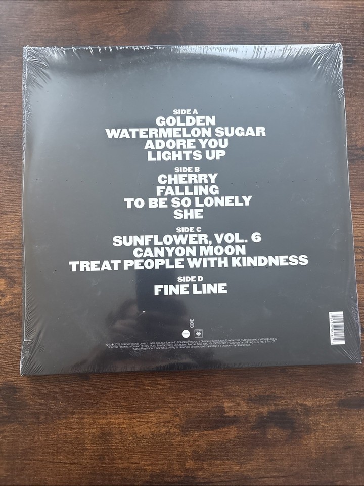 Harry Styles Fine Line Vinyl Bundle Target Exclusive | eBay