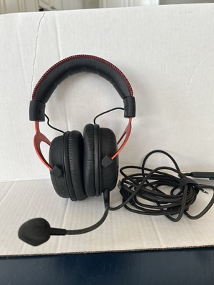 hyperx wired gaming headset | eBay