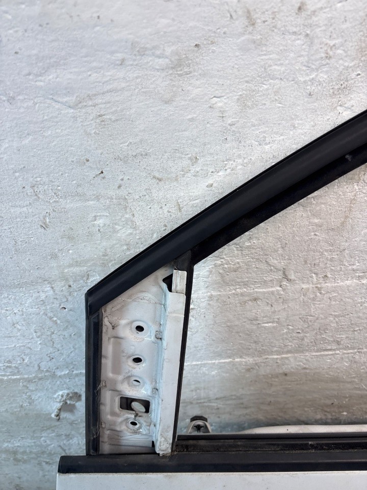 Volkswagen Caddy 2K MK3 (2010-2015) Maxi Passenger Front Door In LB9A ...