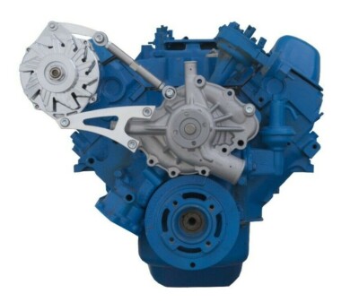 AMC Alternator Bracket High Mount 304 360 401 V8 Passenger Side Jeep ...