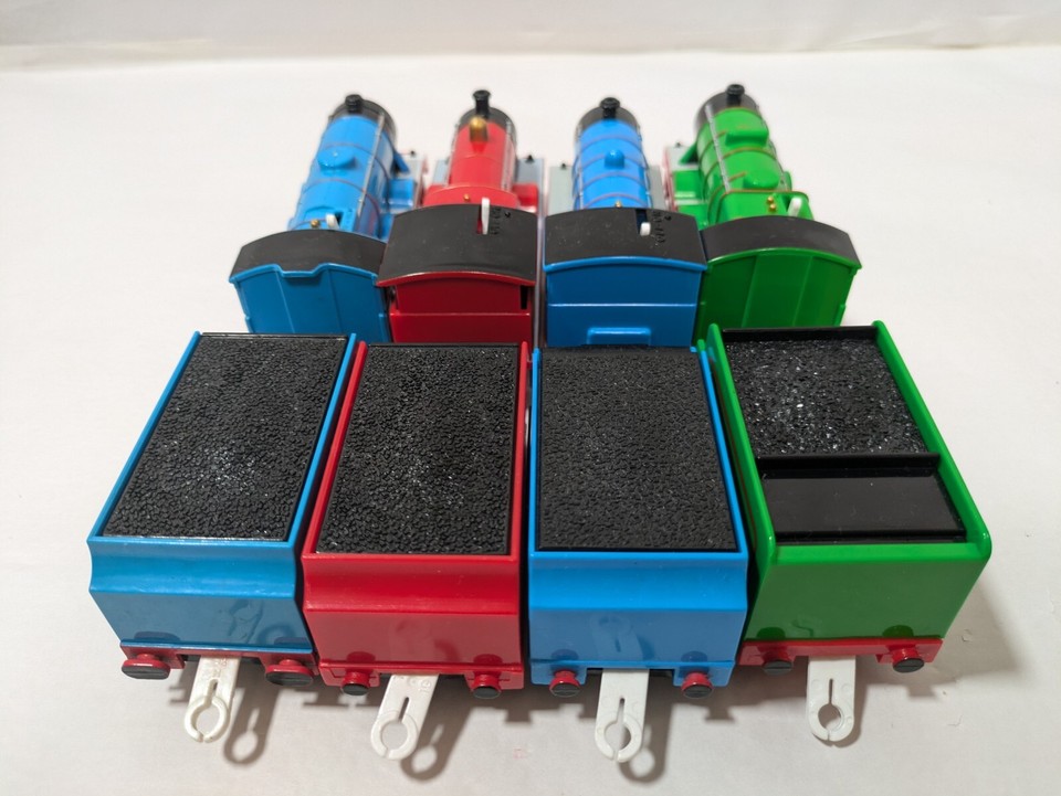 Thomas & Friends TOMY Plarail Trackmaster Classic Series Set Gordon ...